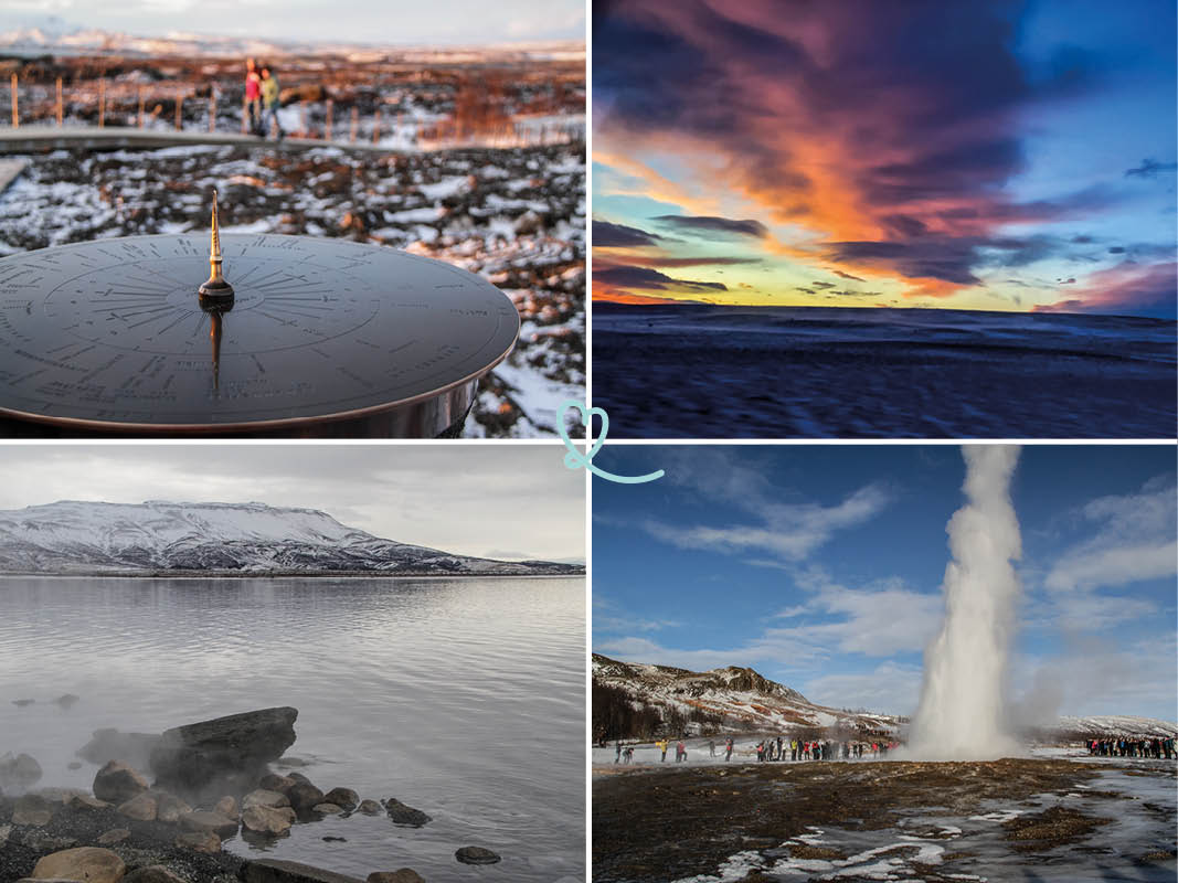 Circolo d'Oro in inverno (Islanda): 10 attrazioni + suggerimenti
