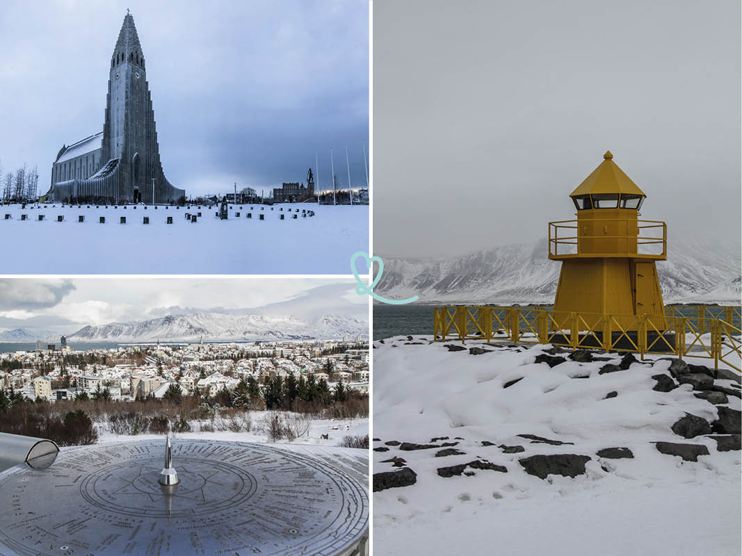 Qué ver en Reykjavik en invierno: 12 imprescindibles (+ fotos)